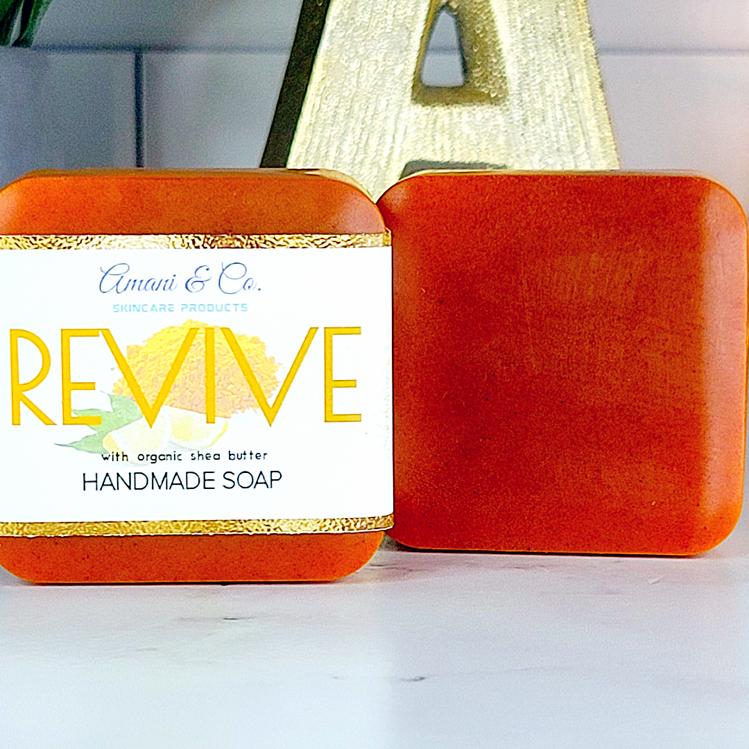 Revive Soap! – amaninco