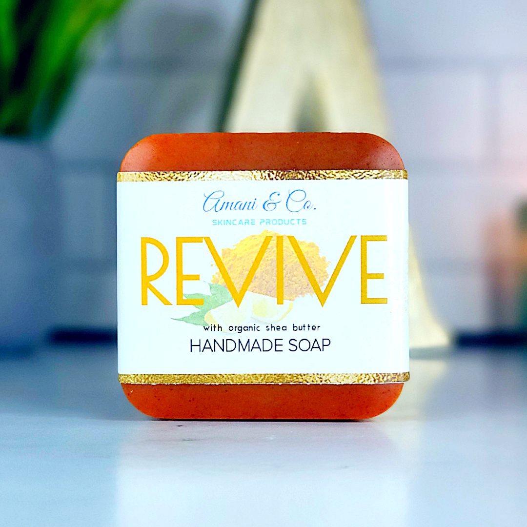 Revive Soap! – amaninco