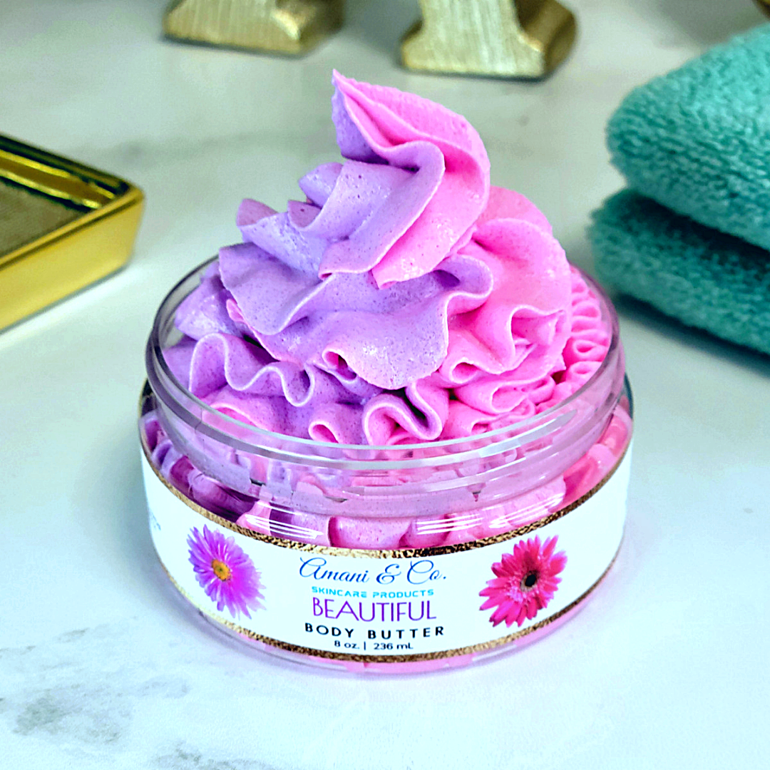 Beautiful Body Butter – amaninco
