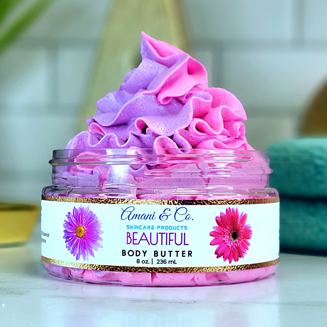 Beautiful Body Butter – amaninco